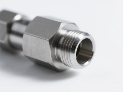 Китай Высокоточные гидравлические микросоединительные детали для токарной обработки с ЧПУ продается