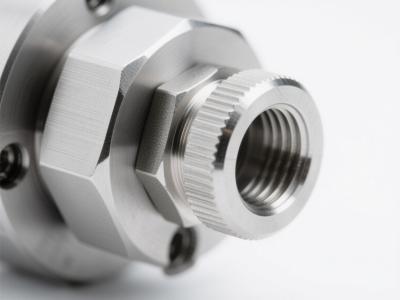 Китай Высокоточные гидравлические микросоединительные детали для токарной обработки с ЧПУ продается