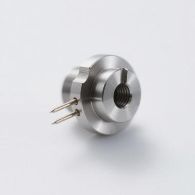 China Pasadores electrónicos torneados CNC de precisión superior para electrónica industrial, inspección al 100% en venta