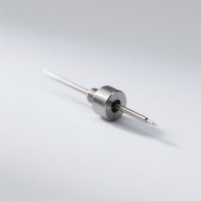 China Pasadores electrónicos torneados CNC de precisión superior para electrónica industrial, inspección al 100% en venta