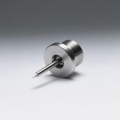 China Pasadores electrónicos torneados CNC de precisión superior para electrónica industrial, inspección al 100% en venta