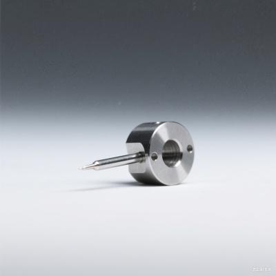 China Pasadores electrónicos torneados CNC de precisión superior para electrónica industrial, inspección al 100% en venta