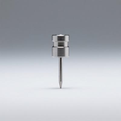 China Pasadores electrónicos torneados CNC de precisión superior para electrónica industrial, inspección al 100% en venta