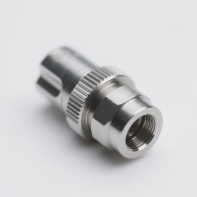 중국 사용자 지정 작은 CNC 회전 부품 TU-12 0.01mm 허용 판매용