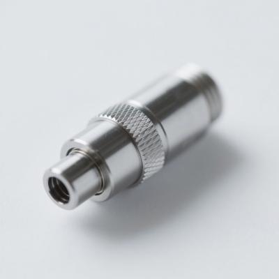 중국 사용자 지정 작은 CNC 회전 부품 TU-12 0.01mm 허용 판매용