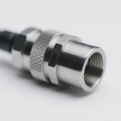 중국 사용자 지정 작은 CNC 회전 부품 TU-12 0.01mm 허용 판매용