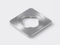 China High Precision Plate Machining Service with 3000mm Maximum Size and 0.001mm/m Flatness Accuracy for sale
