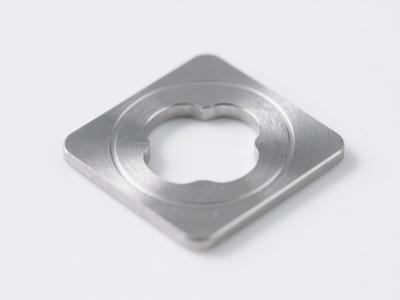 China Servicio de mecanizado de placas de alta precisión e inspección de plano en venta