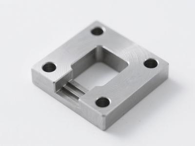 China Servicio de mecanizado de placas de alta precisión e inspección de plano en venta