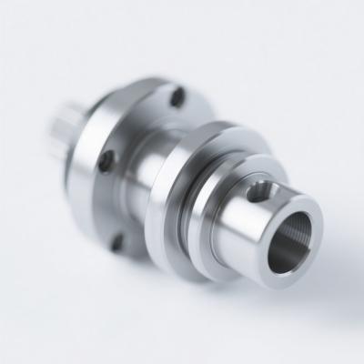 Китай Высокоточная обработка валов без фланцев и контроль круглости продается