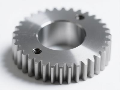 Китай Высокоточная обработка зубчатых колес на заказ и контроль профиля зуба продается