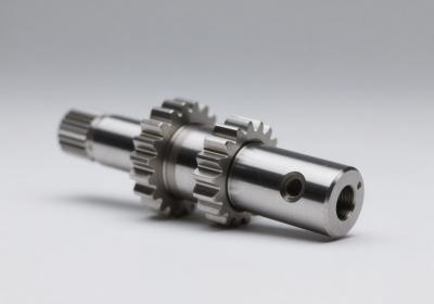 Китай Высокоточная обработка зубчатых колес на заказ и контроль профиля зуба продается