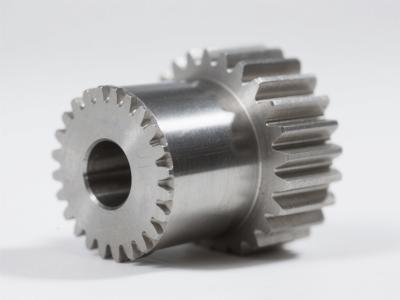 Китай Высокоточная обработка зубчатых колес на заказ и контроль профиля зуба продается