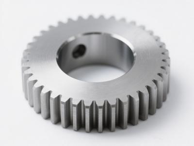 China Mecanizado de engranajes personalizados de alta precisión e inspección del perfil del diente en venta