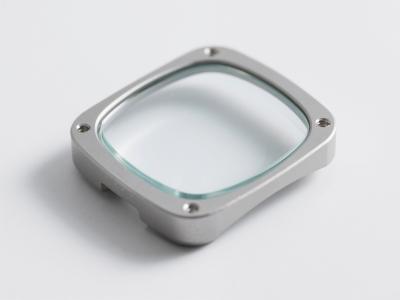 China Servicio de mecanizado e inspección de piezas ópticas personalizadas de alta precisión en venta