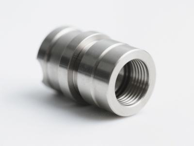 Китай Высокоточные металлические детали, обработанные на станках с ЧПУ, с контролем КИМ продается