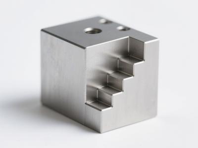 Китай Высокоточные металлические детали, обработанные на станках с ЧПУ, с контролем КИМ продается