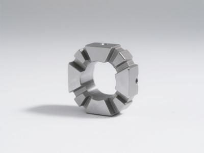 China Piezas de moldes metálicos personalizados de alta precisión con inspección de proyección 2D en venta