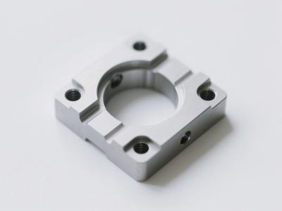 China Piezas de moldes metálicos personalizados de alta precisión con inspección de proyección 2D en venta