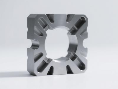 China Piezas de moldes metálicos personalizados de alta precisión con inspección de proyección 2D en venta