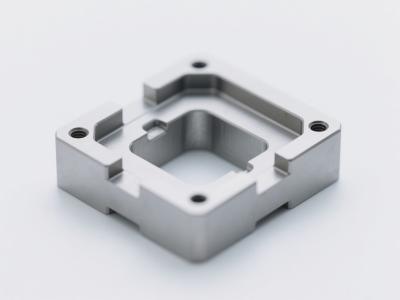 China Piezas de moldes metálicos personalizados de alta precisión con inspección de proyección 2D en venta