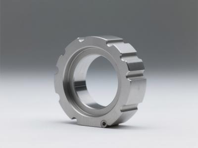 China Piezas de moldes metálicos personalizados de alta precisión con inspección de proyección 2D en venta