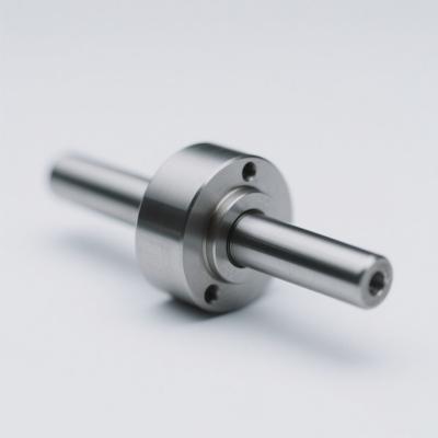 중국 정밀 CNC 선삭 핀 샤프트 합금강 크롬 도금 판매용
