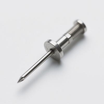 중국 산업용 재봉틀용 고정밀 CNC 터닝 핑거 판매용