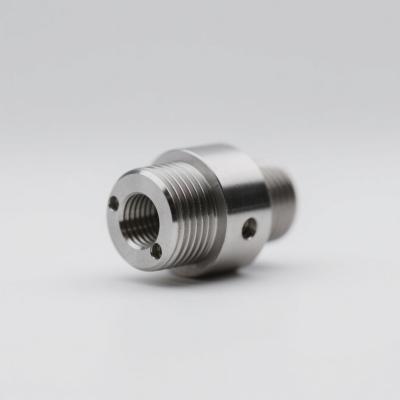 중국 정밀 CNC 선삭 밸브 코어 (산업용 유체 제어용) 판매용