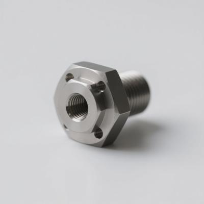 중국 정밀 CNC 선삭 밸브 코어 (산업용 유체 제어용) 판매용