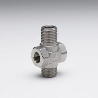 중국 정밀 CNC 선삭 밸브 코어 (산업용 유체 제어용) 판매용