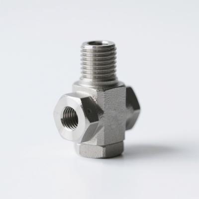 중국 정밀 CNC 선삭 밸브 코어 (산업용 유체 제어용) 판매용