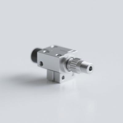 China High Precision Wear Resistant 3D Printing Nozzle Hardened Steel Brass Compatible with Creality Ender Series Universal High Temperature Nozzle for sale