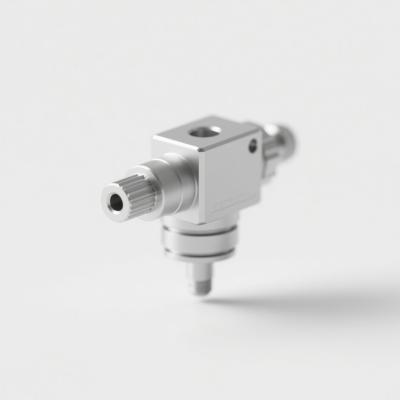 China High Precision Wear Resistant 3D Printing Nozzle Hardened Steel Brass Compatible with Creality Ender Series Universal High Temperature Nozzle for sale