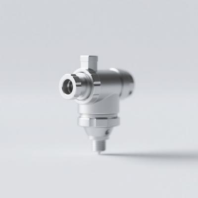 China High Precision Wear Resistant 3D Printing Nozzle Hardened Steel Brass Compatible with Creality Ender Series Universal High Temperature Nozzle for sale