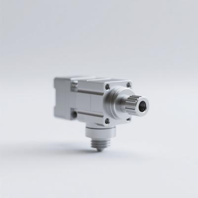 China High Precision Wear Resistant 3D Printing Nozzle Hardened Steel Brass Compatible with Creality Ender Series Universal High Temperature Nozzle for sale