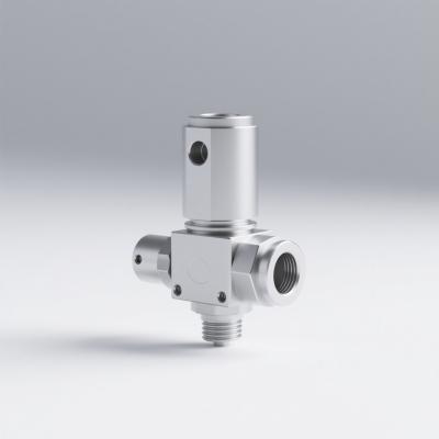 China High Precision Wear Resistant 3D Printing Nozzle Hardened Steel Brass Compatible with Creality Ender Series Universal High Temperature Nozzle for sale