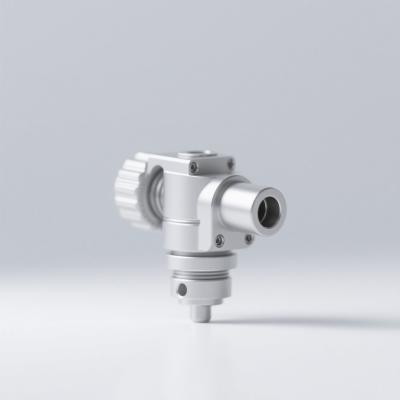 China High Precision Wear Resistant 3D Printing Nozzle Hardened Steel Brass Compatible with Creality Ender Series Universal High Temperature Nozzle for sale