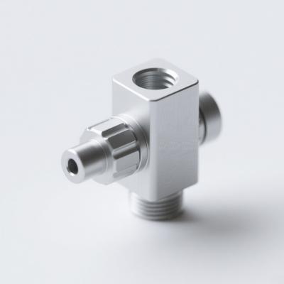 China High Precision Wear Resistant 3D Printing Nozzle Hardened Steel Brass Compatible with Creality Ender Series Universal High Temperature Nozzle for sale