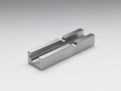 China Slot Milling Part Alloy Steel CNC Machining Precision Parts Customized Industrial Manufacturing for sale