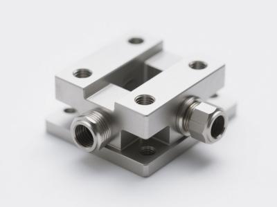 China Precision High Load Stainless Steel Slider Guide Rail Linear Motion System Component for Industrial Automation for sale