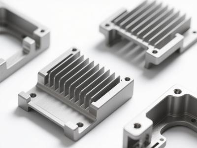 China Multilayer Structure Design Lightweight Heat Dissipation Housing for Automotive Headlamp Drivers Electronic Device Thermal Management Solution for sale