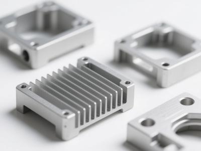 China Multilayer Structure Design Lightweight Heat Dissipation Housing for Automotive Headlamp Drivers Electronic Device Thermal Management Solution for sale