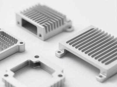 China Multilayer Structure Design Lightweight Heat Dissipation Housing for Automotive Headlamp Drivers Electronic Device Thermal Management Solution for sale