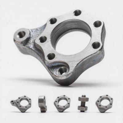 중국 고객 요구 사항을 충족하고 ASTM 표준을 준수하는 맞춤형 단조 부품 판매용