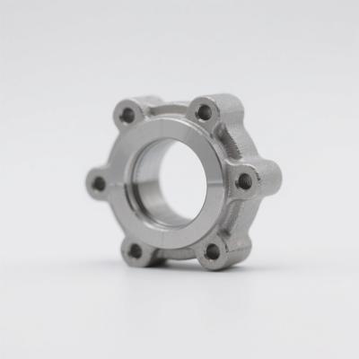 中国 ASTM規格で加工された冷間鍛造部品と陽極酸化アルミニウム表面処理 販売のため