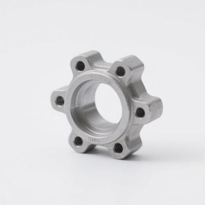 中国 ASTM規格で加工された冷間鍛造部品と陽極酸化アルミニウム表面処理 販売のため