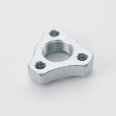 中国 DIN ASTM標準冷鍛造製品 亜鉛塗装とカスタマイズされた図面 販売のため