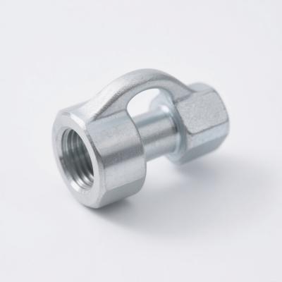 中国 DIN ASTM標準冷鍛造製品 亜鉛塗装とカスタマイズされた図面 販売のため