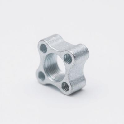 中国 DIN ASTM標準冷鍛造製品 亜鉛塗装とカスタマイズされた図面 販売のため